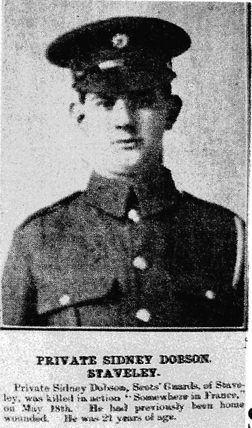 SVHS - Sydney Dobson